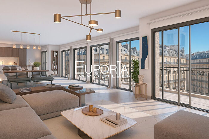 Paris 15ème, Cambronne, Garibaldi - Appartement 5 pièces à vendre