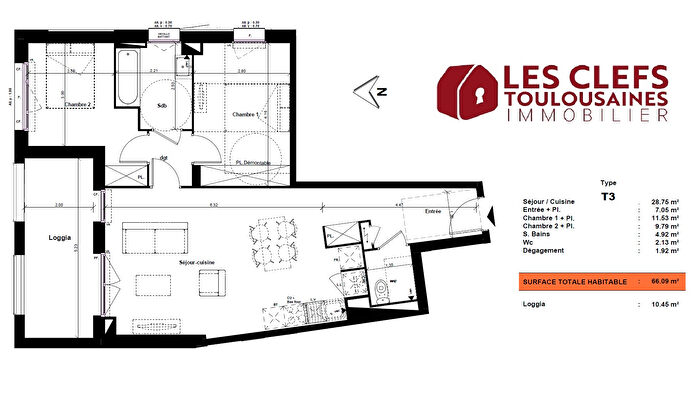 Maisons à vendre et appartements à louer - 2