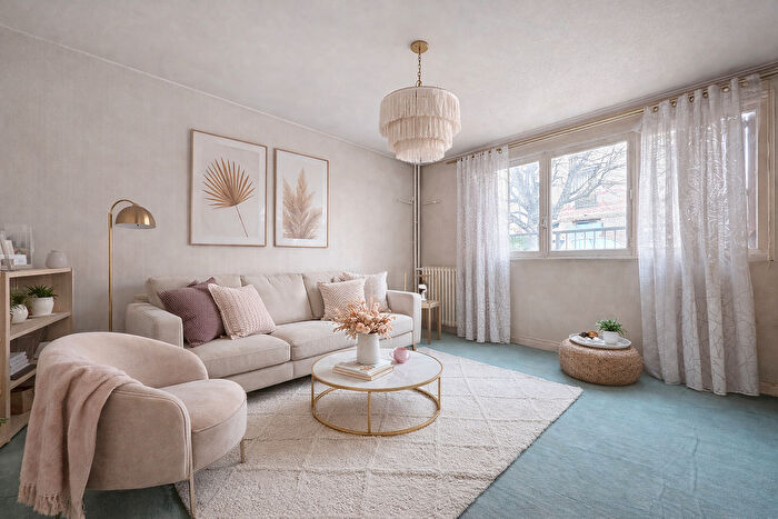 Appartement à vendre - Gennevilliers, Le Village - 1 pièce