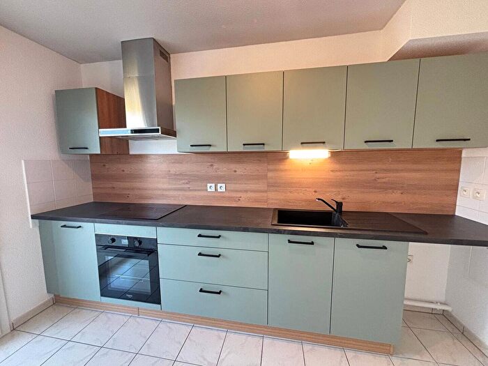 Appartement à louer - Saint Jean dAoût, Mont-de-Marsan - 3 pièces - 2 chambres