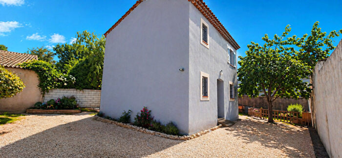 Maison 4 pièces à La Roquebrussanne, à vendre