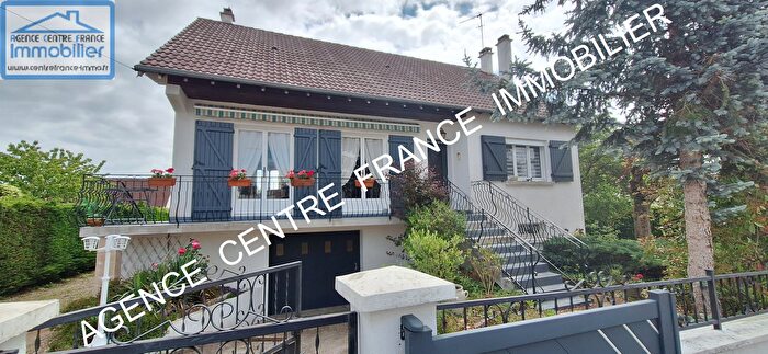 Saint-Doulchard : Maison 4 pièces à vendre