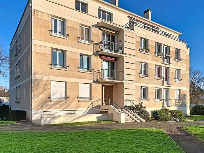Appartement 4 pièces à Caen, La Verte Vallée, à vendre