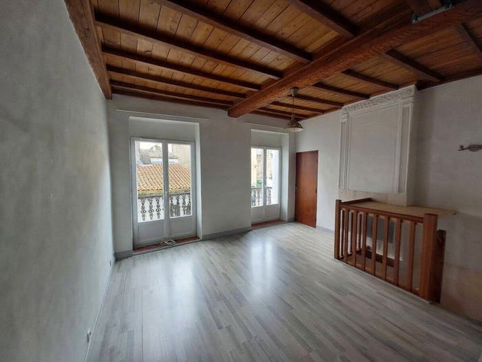 Est, Le Vigan : Appartement 2 pièces à louer