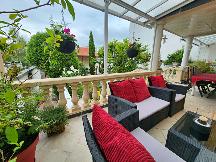Maison 6 pièces à vendre - Colombes, Grèves Plateau