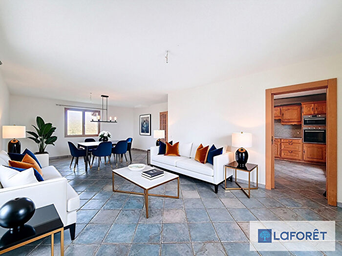 Maison à vendre - Péron - 6 pièces - 4 chambres