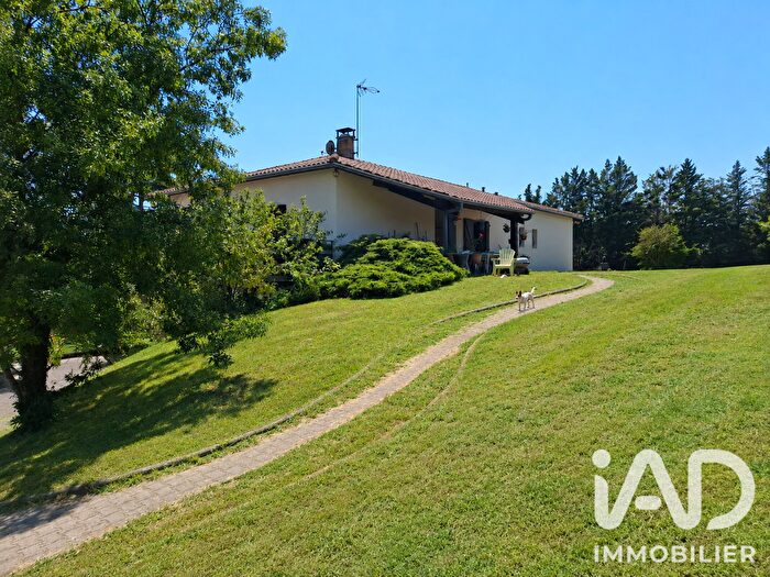 Maison 5 pièces à vendre à Auriac-sur-Vendinelle