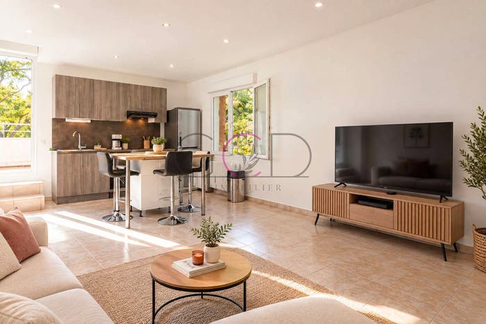 Appartement 2 pièces à louer - Ventabren