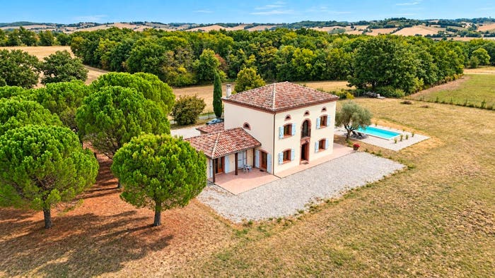 Boissède - Maison 7 pièces à vendre