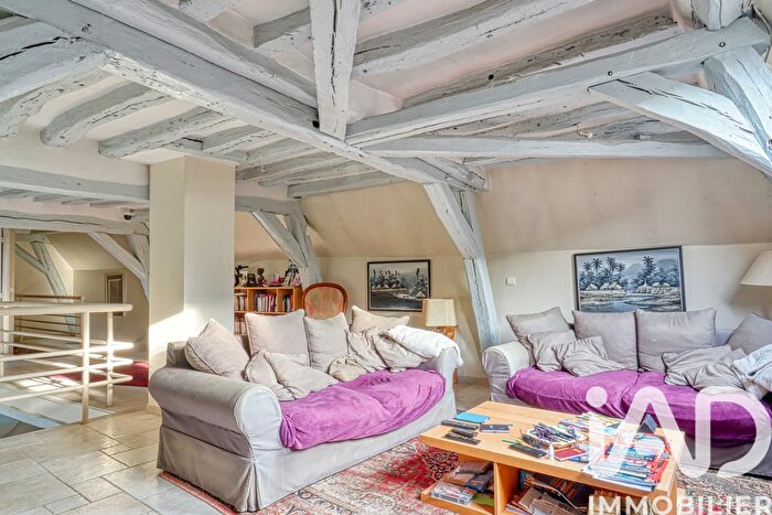 Maison à vendre - Attainville - 9 pièces - 5 chambres