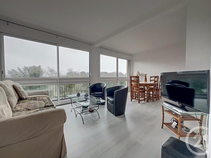 Appartement à vendre - La Celle-Saint-Cloud, La Jonchère - 3 pièces - 1 chambre