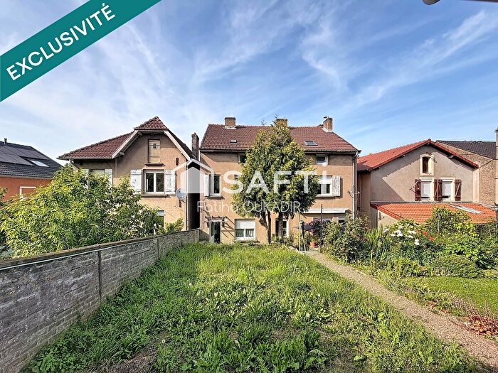 Serémange-Erzange : Appartement 5 pièces à vendre