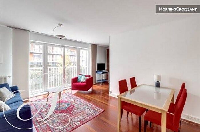 Appartement à louer - Dupleix-Motte Picquet, Paris ème arrondissement - 2 pièces - 1 chambre