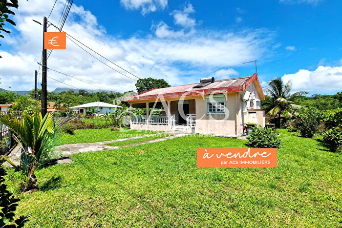 Maison à vendre - LAjoupa-Bouillon - 3 pièces - 2 chambres