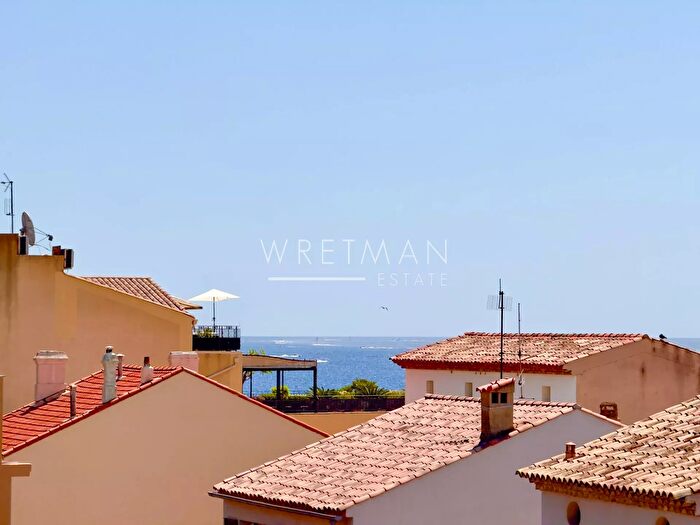 Appartement à vendre - Sainte-Maxime, Centre-ville, Pléiades - 4 pièces - 2 chambres