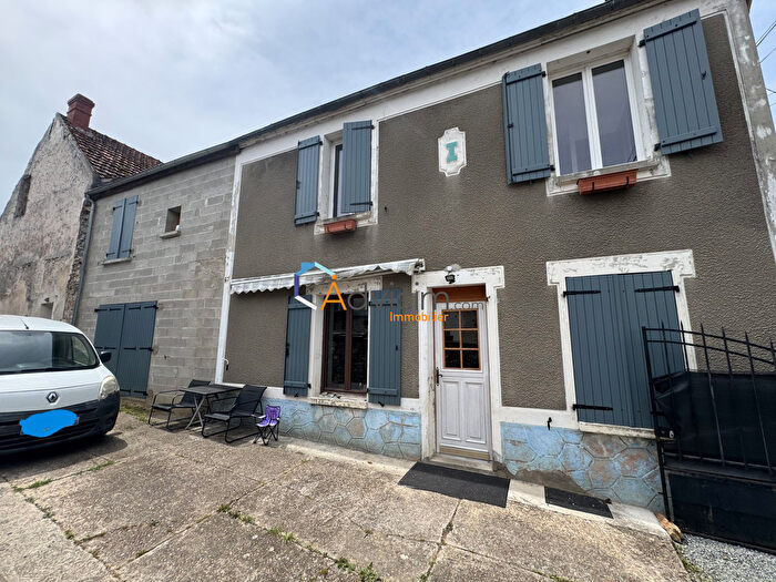 Chauffry : Maison 5 pièces à vendre