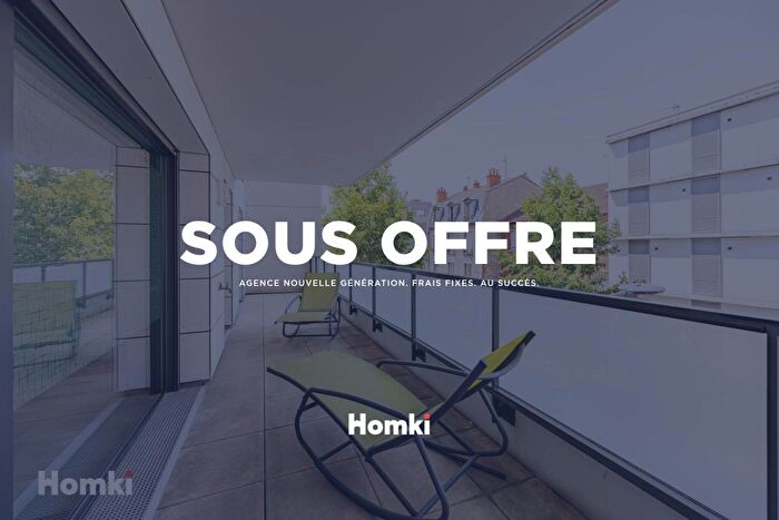 Colombes, La Petite Garenne : Appartement 3 pièces à vendre