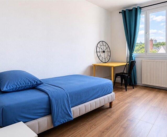 Lyon 9ème, Vaise, Rochecardon - Appartement 6 pièces à vendre