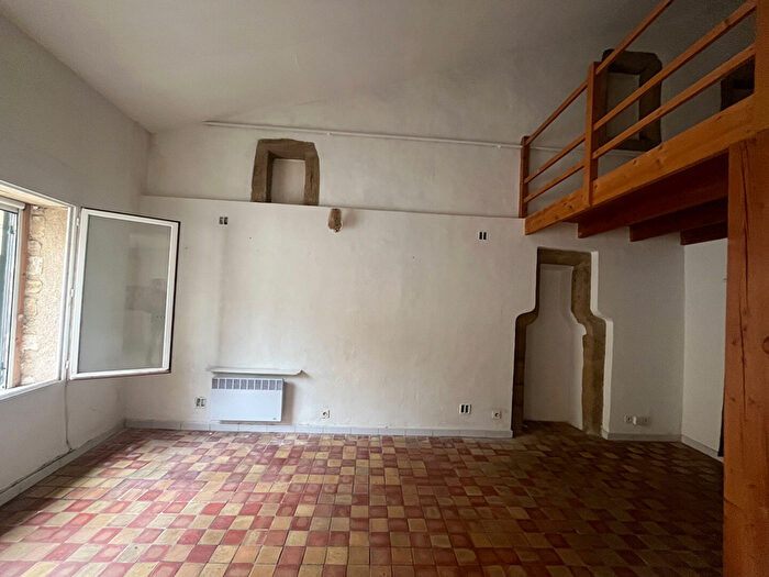 Appartement à vendre - Lauris - 3 pièces - 1 chambre