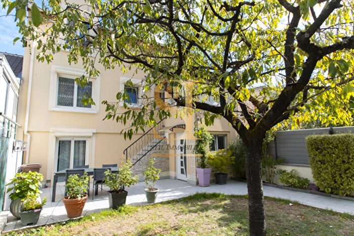 Maison 6 pièces à Vigneux-sur-Seine, à vendre