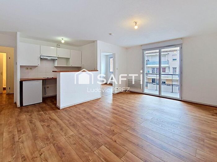 Appartement 3 pièces à vendre - Lespinasse