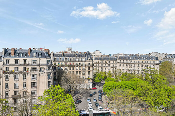 Paris 14ème, Montparnasse, Raspail - Appartement 4 pièces à vendre