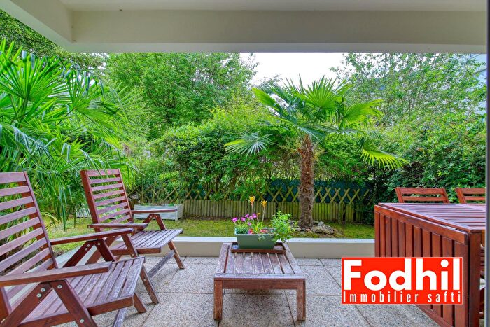 Appartement 3 pièces à vendre - Châtenay-Malabry, Malabry