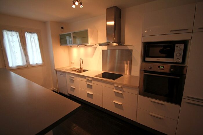 Appartement à louer - Champigny-sur-Marne, Plant, Tremblay - 3 pièces - 2 chambres