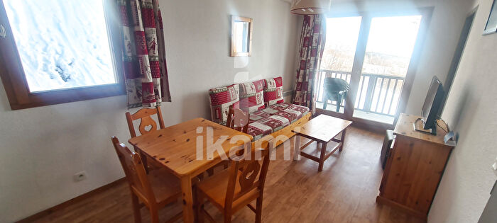 Appartement à vendre - Montgellafrey - 2 pièces - 1 chambre