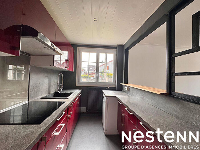 Champigny-sur-Marne, Quatre Cités, Simonettes - Maison 4 pièces à vendre