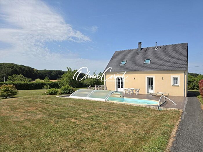 Maison 4 pièces à vendre à Nogent-le-Rotrou