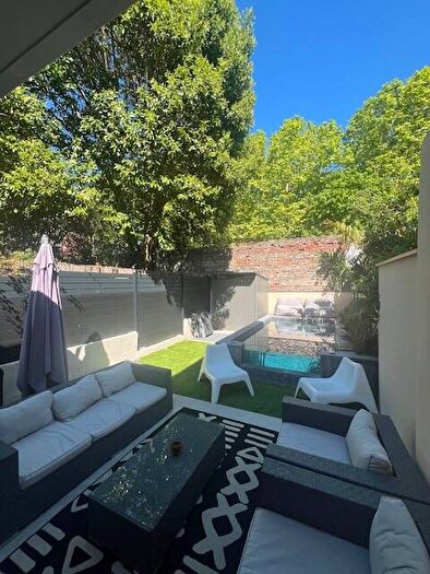 Maison à louer - Toulouse - 6 pièces - 3 chambres