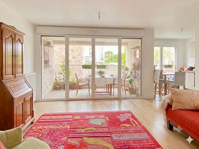 Appartement 5 pièces à Versailles, Montreuil, à vendre
