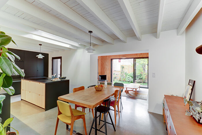 Maison à vendre - Chamalières, Les Roches - 5 pièces - 3 chambres