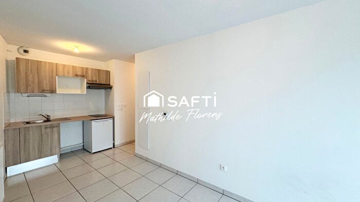 Appartement à vendre - Toulouse, Saint-Simon - 2 pièces - 1 chambre