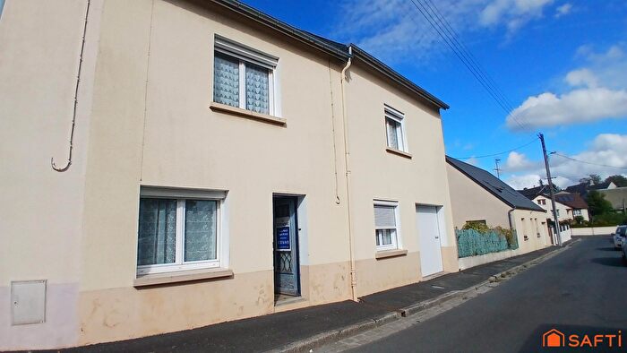 Torigni-sur-Vire - Maison 5 pièces à vendre
