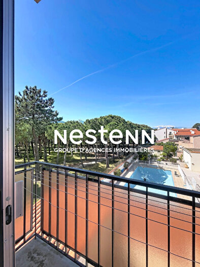 Argelès-sur-Mer : Appartement 1 pièce à vendre