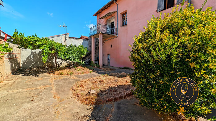 Cintegabelle - Maison 4 pièces à vendre