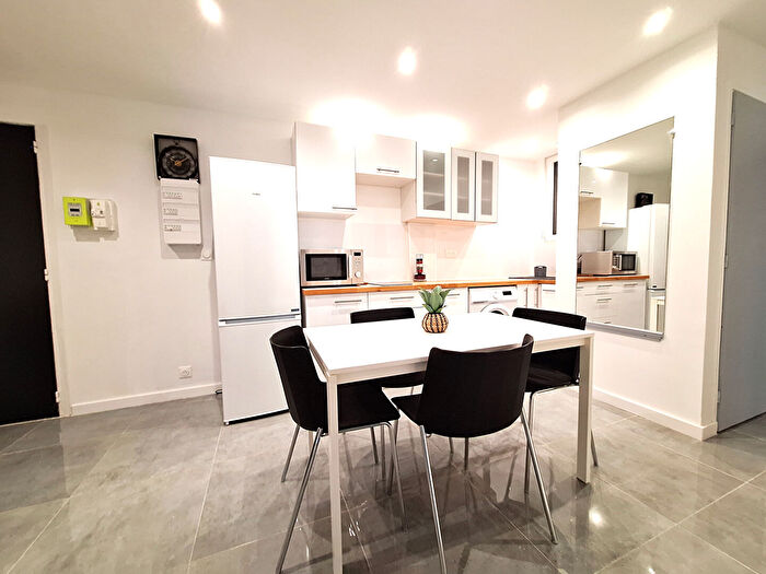 Marseille 5ème, Baille - Appartement 4 pièces à louer
