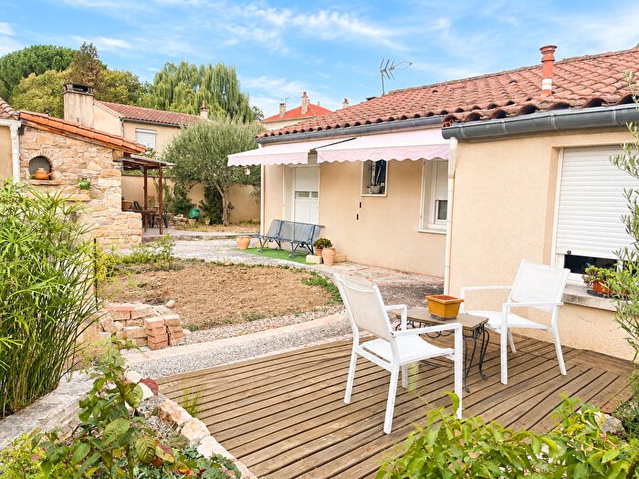 Limoux : Maison 5 pièces à vendre