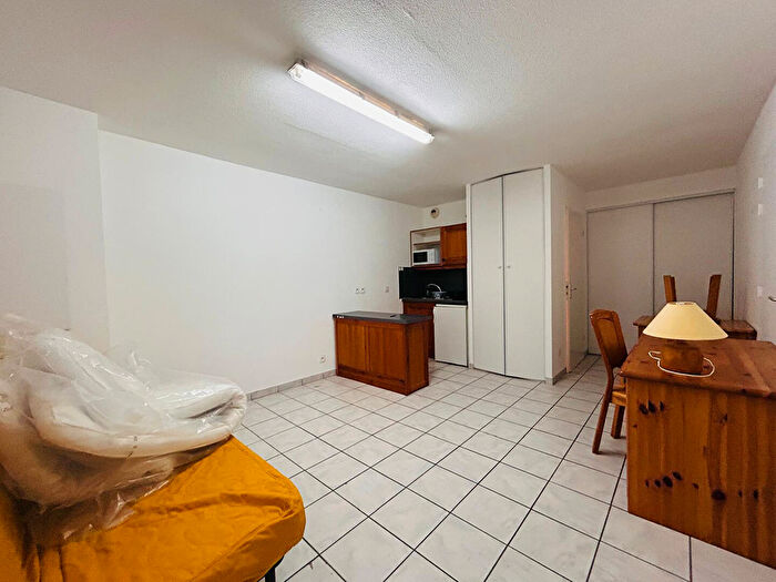 Appartement 1 pièce à Le Bourget-du-Lac, à vendre