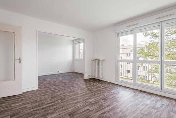 Appartement 3 pièces à louer - Fontenay-sous-Bois, Centre-ville