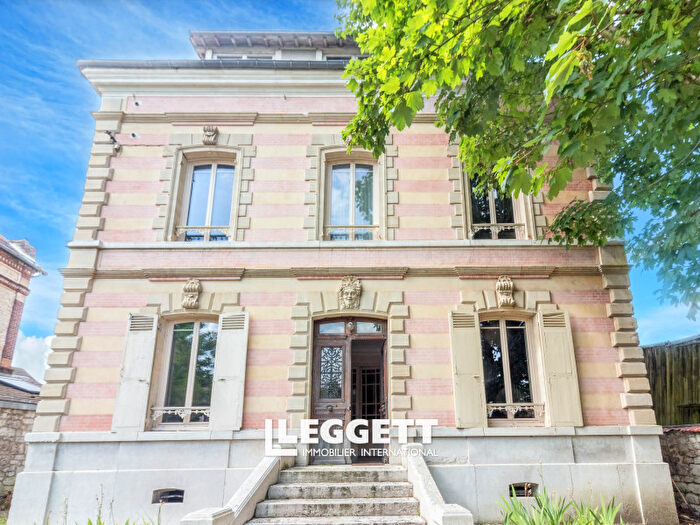 Maison à vendre - Vernon, Vernonnet, Ma campagne, La queue dHaye, Plateau de lespace - 8 pièces - 5 chambres