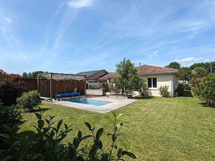 Bénesse-Maremne : Maison 4 pièces à vendre
