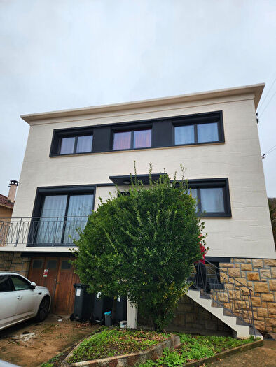 Maison à vendre - Parmain - 8 pièces - 5 chambres