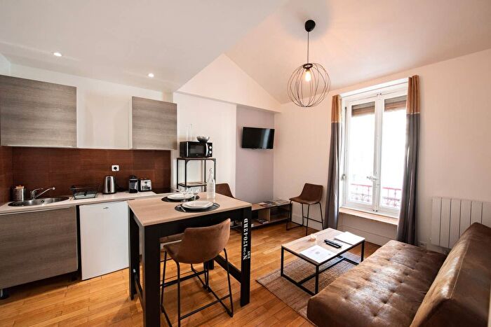 Appartement 2 pièces à louer - Monplaisir Lumière, Lyon ème arrondissement