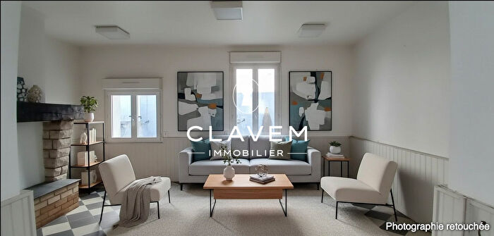 Maison à vendre - Lacanau - 3 pièces - 1 chambre