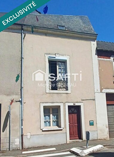 Malicorne-sur-Sarthe : Maison 4 pièces à vendre