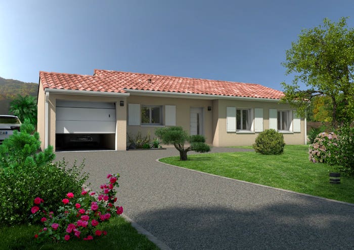 Lisle-sur-Tarn - Maison 4 pièces à vendre