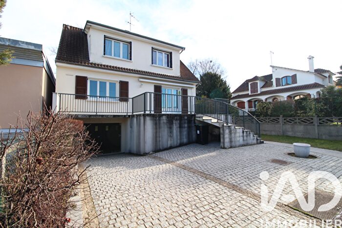 Maison à vendre - La Frette-sur-Seine - 6 pièces - 4 chambres